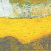 Tears Canvas Artwork, Abstract Painting Wall Art Decor, Contemporary ...