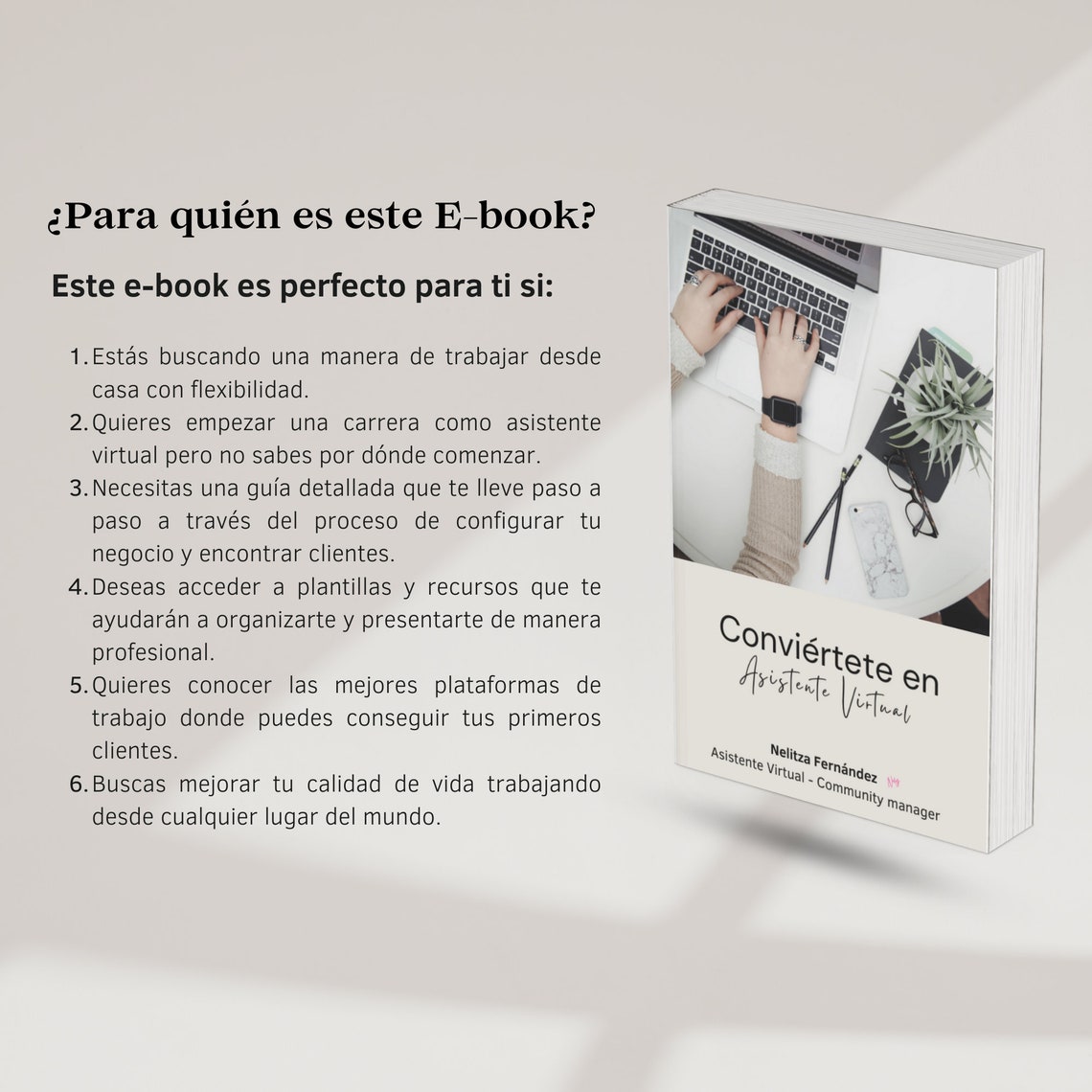 10 En 1 Guía Como Convertirte En Asistente Virtual, Como Iniciar Un Negocio De Asistente Virtual ...