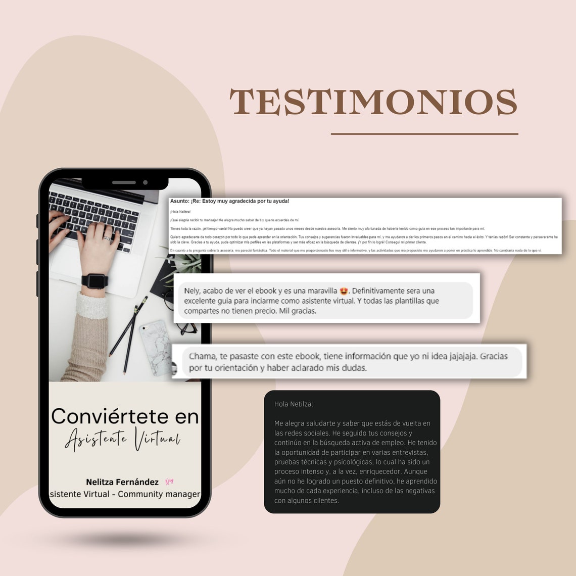 10 En 1 Guía Como Convertirte En Asistente Virtual, Como Iniciar Un Negocio De Asistente Virtual ...