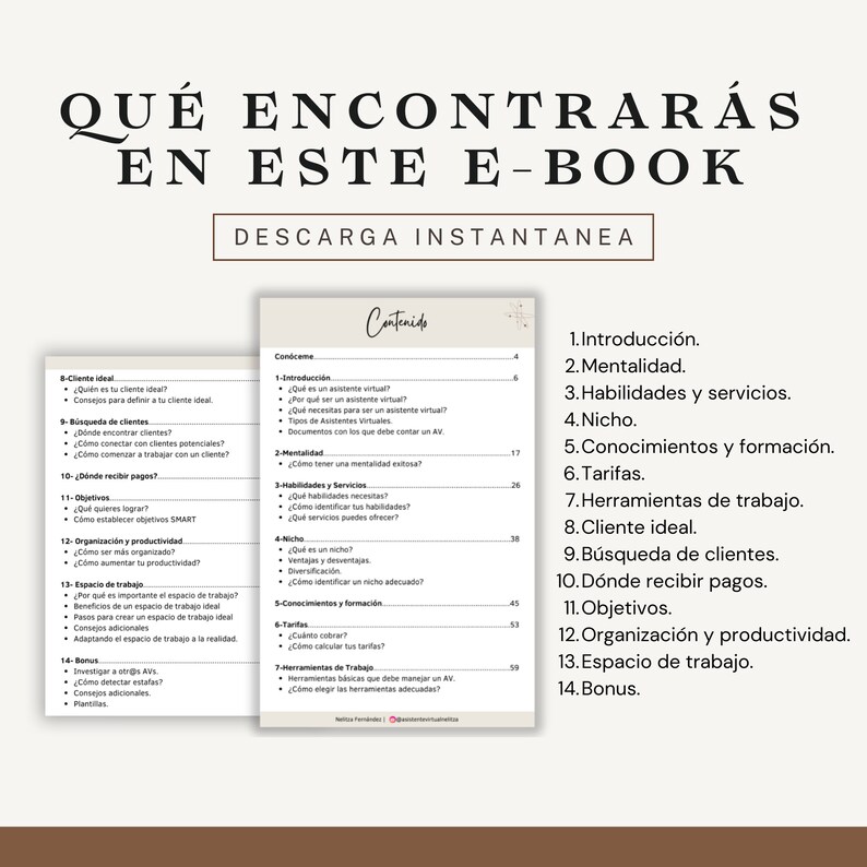 10 En 1 Guía Como Convertirte En Asistente Virtual, Como Iniciar Un Negocio De Asistente Virtual ...