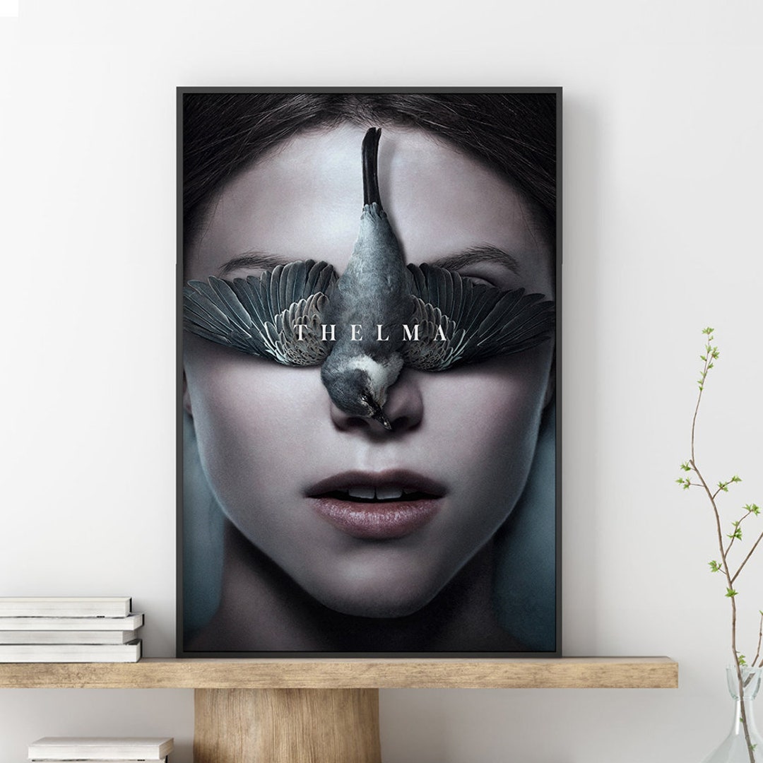 Thelma Movie Posters, Canvas Poster Printing, Art Printing, Home ...
