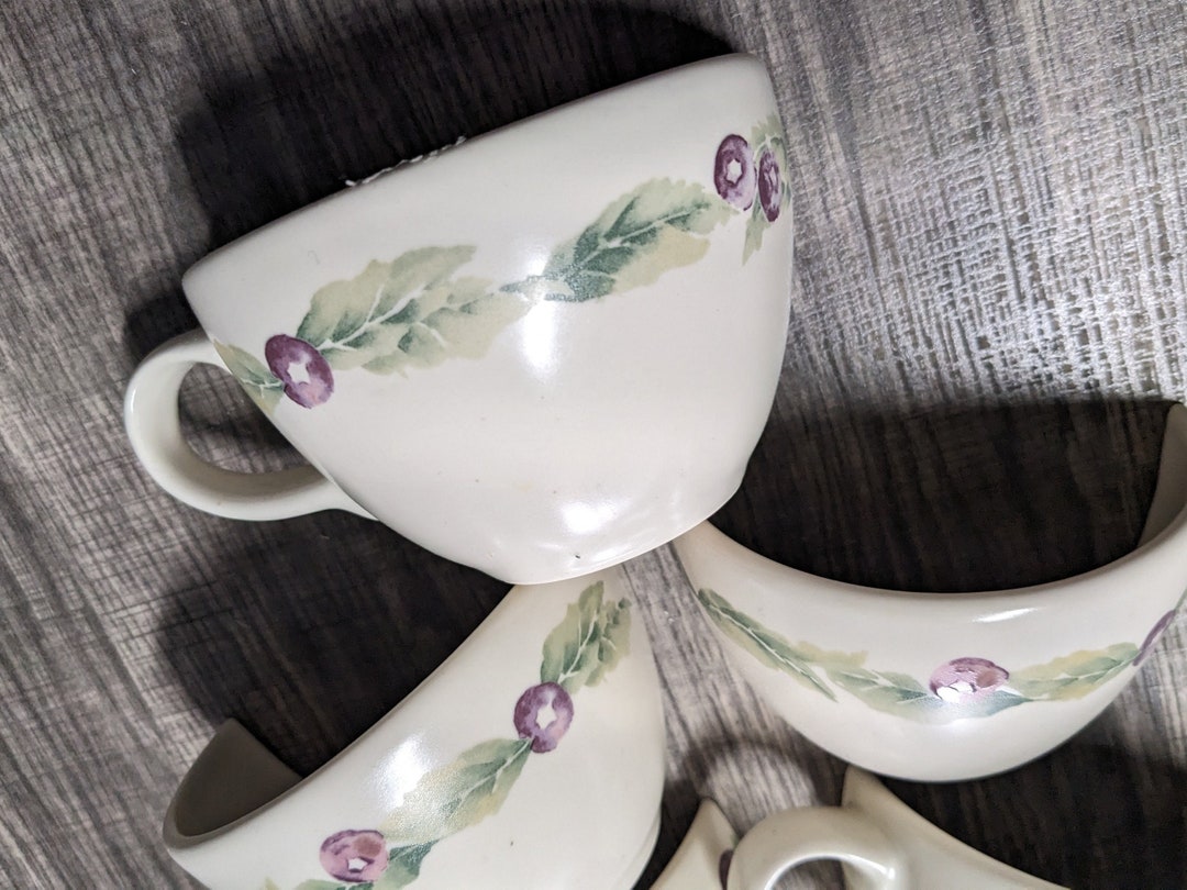 Mosaic Tile Art 3D Half Cut Cups for Planters Succulent Wall Pockets ...