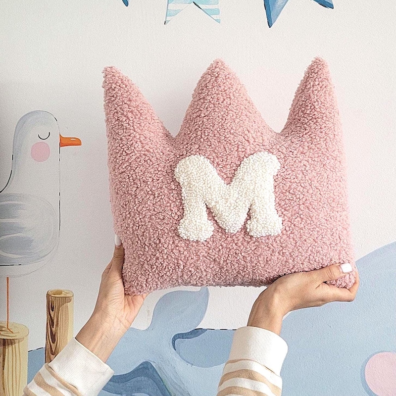 Princess Pillow - Etsy