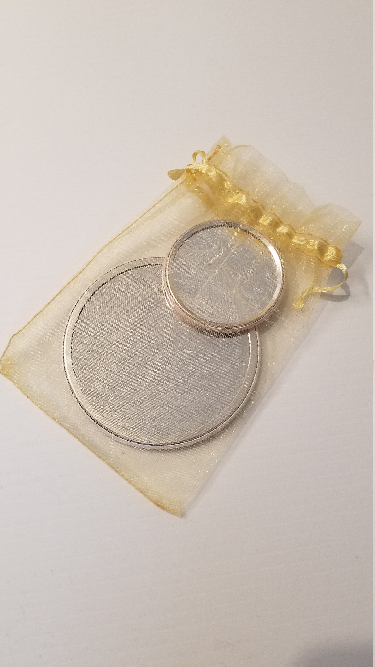 Perfect Happy Birthday gift hand mirror | Etsy