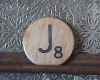 Scrabble Letter J - Etsy