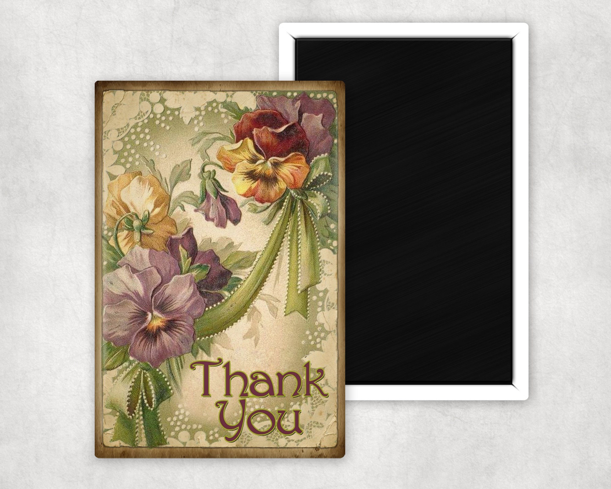 Perfect Thank You Gift Magnet - Etsy