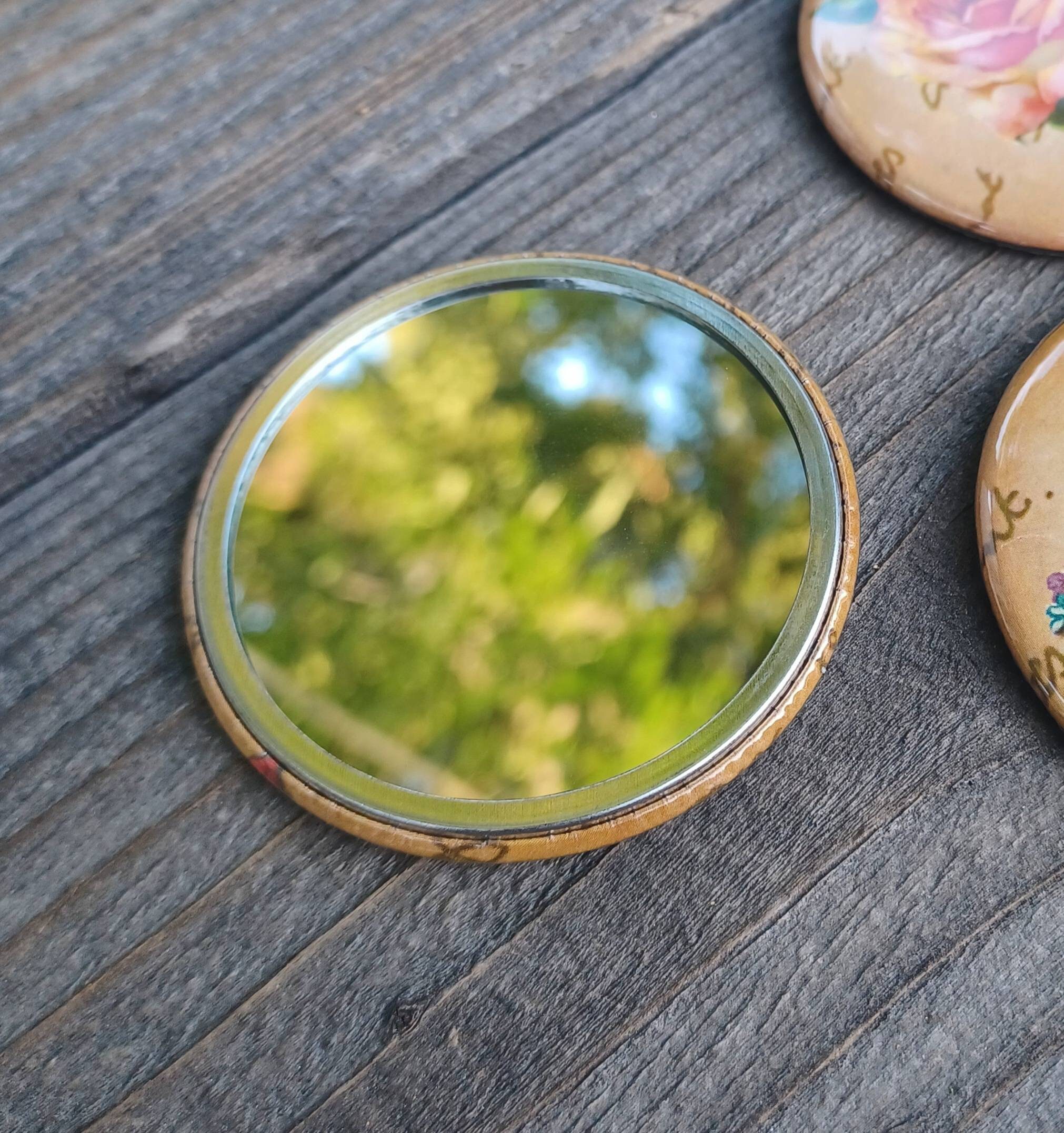 We Can Do It Pin-back Button, Pocket Mirror or Magnet Rosie the Riveter ...