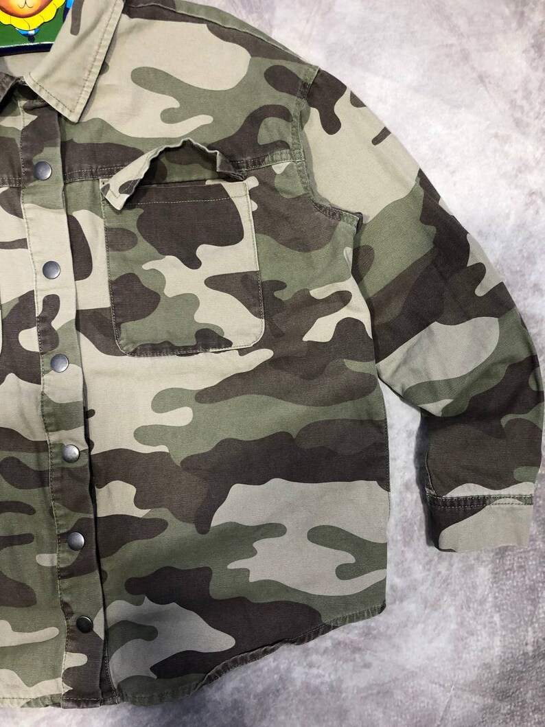 Camo Realtree Jacket - Etsy