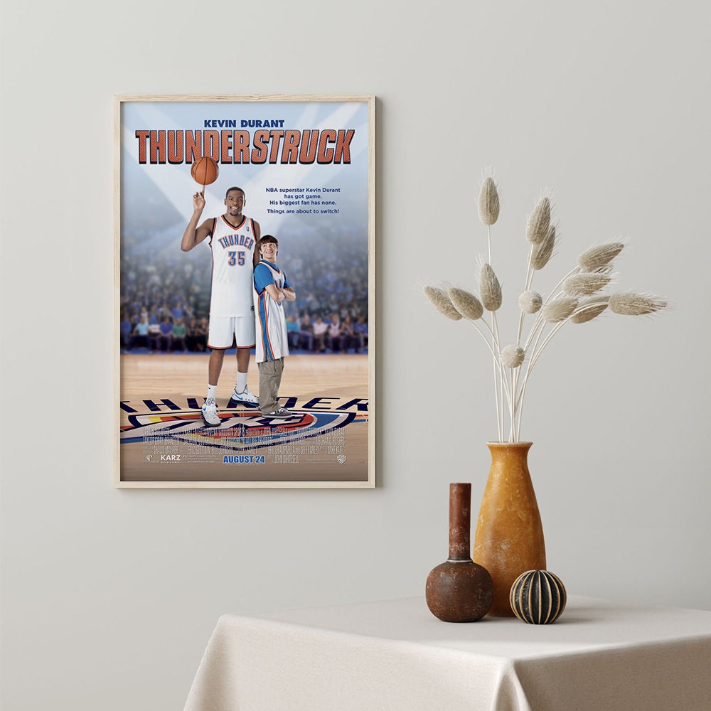 Thunderstruck Movie Posters, Art Prints, Home Decor, Wall Art, Art ...