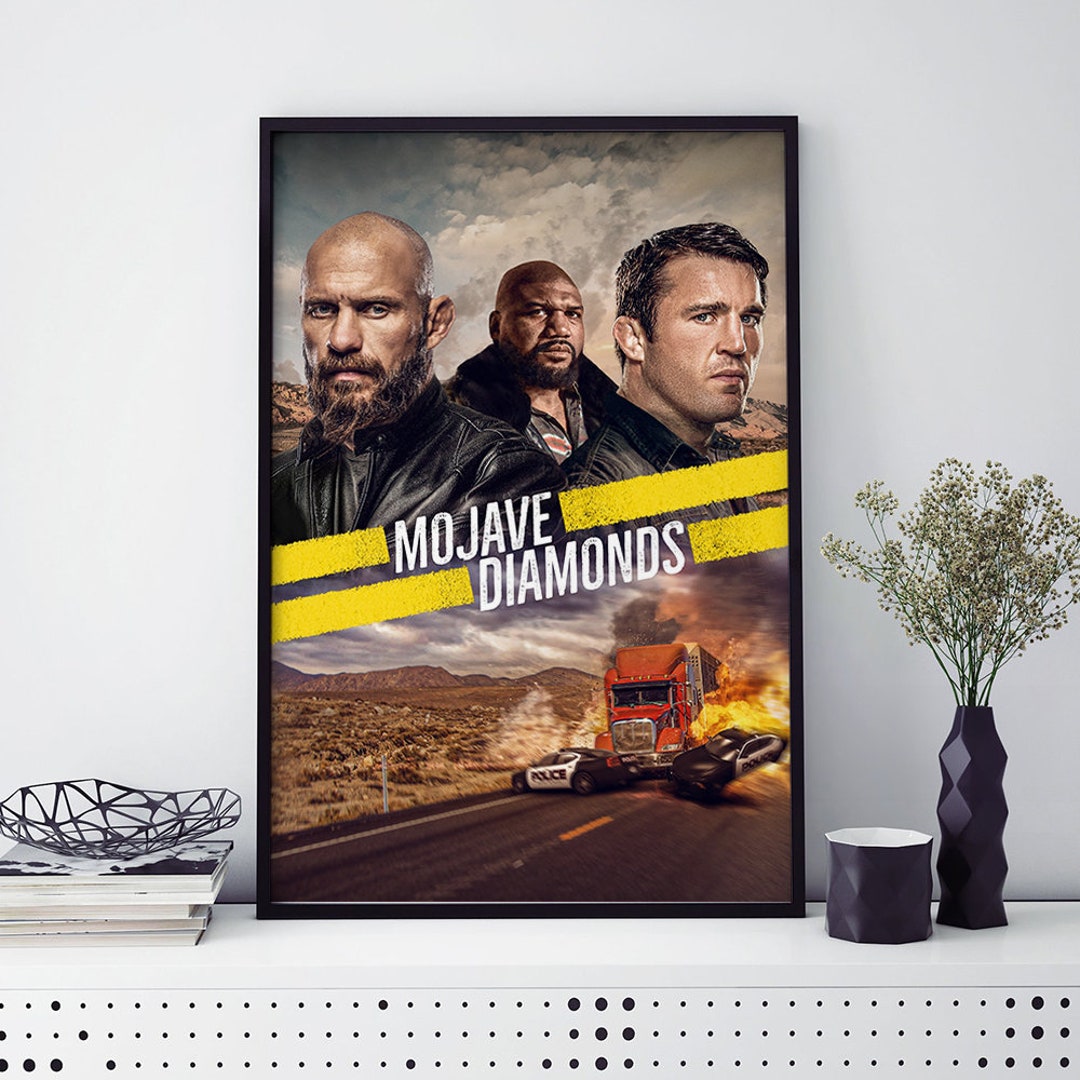 Mojave Diamonds Movie Posters, Art Prints, Home Decor, Wall Art, Art ...