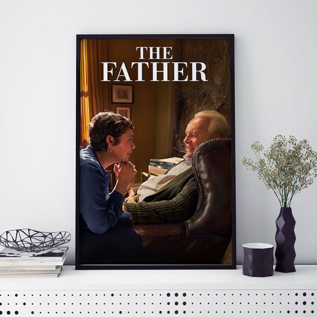The Father Movie Posters, Art Prints, Home Decor, Wall Art, Art Poster ...