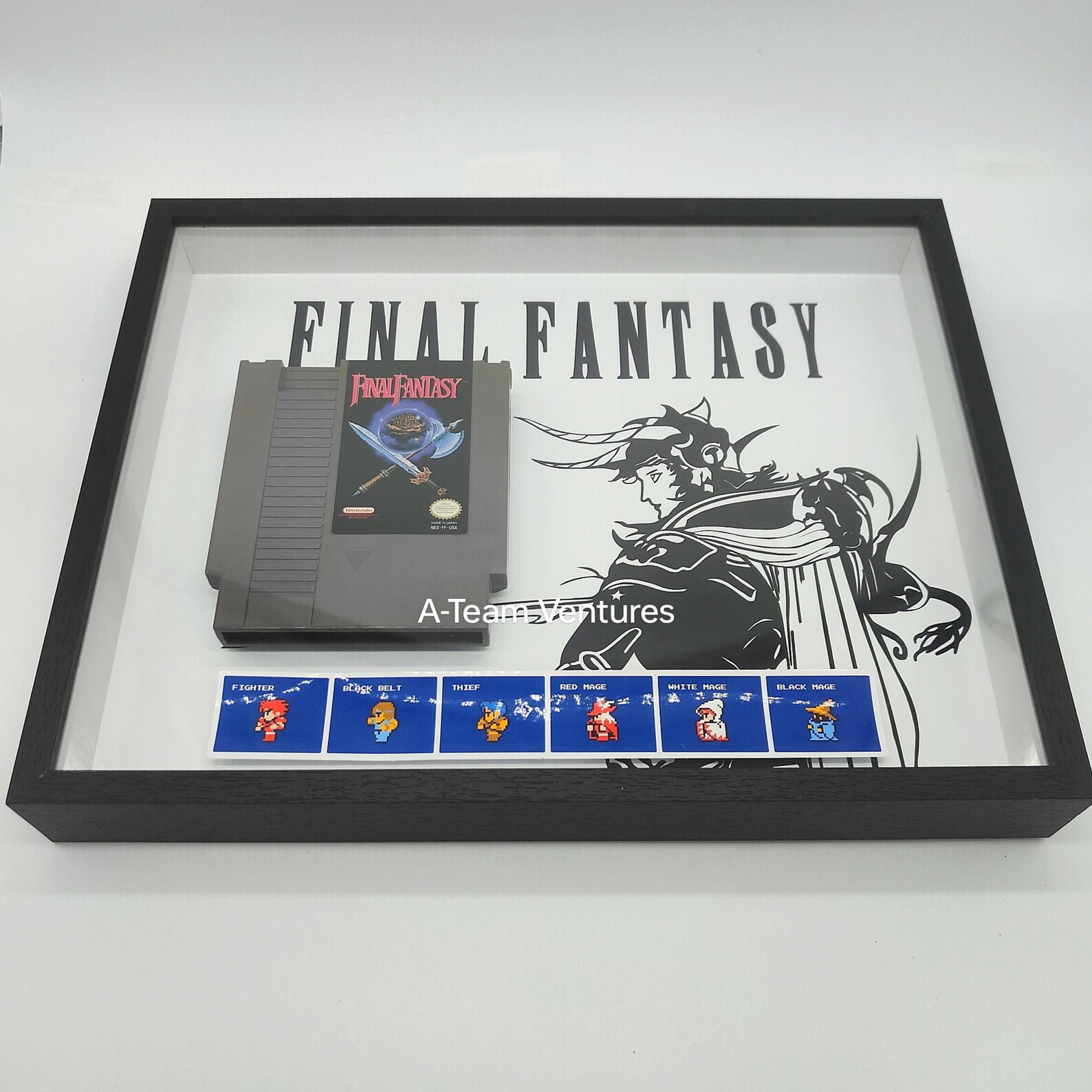 80s JRPG Japanese Role-playing Game Cartridge Nintendo Entertainment ...