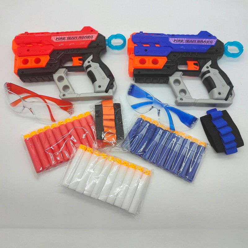 Custom Nerf Blaster - Etsy