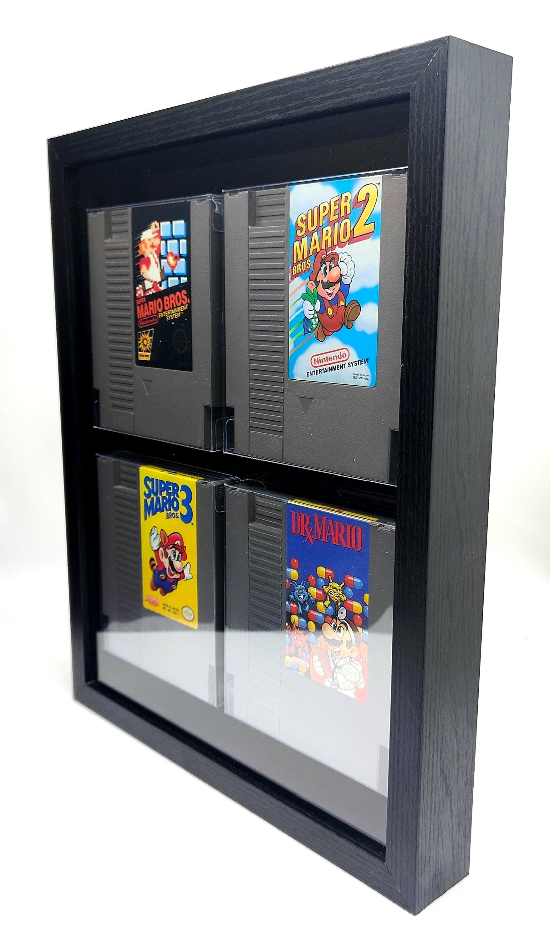 Super Mario Bros 1 2 3 and Dr Mario Collection Nintendo Entertainment ...