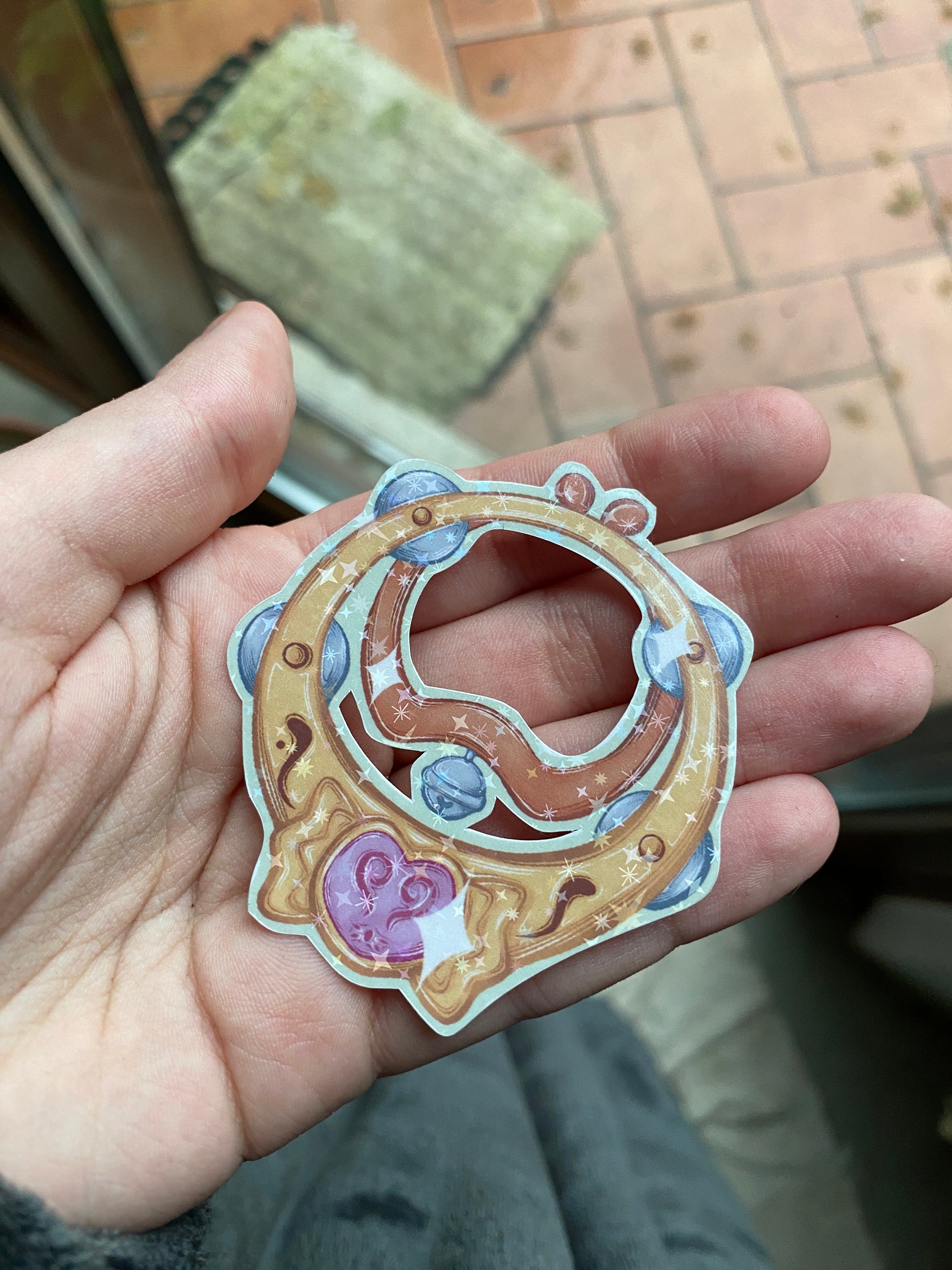 Pudding Tokyo Mew Mew Magical Girl Majokko Weapon - Etsy