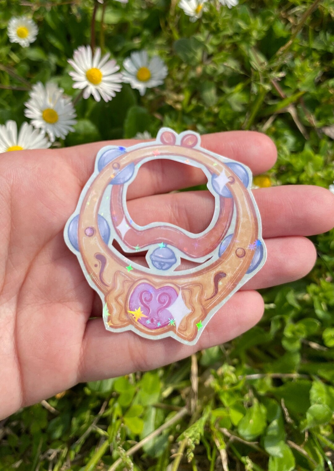 Pudding Tokyo Mew Mew Magical Girl Majokko Weapon - Etsy