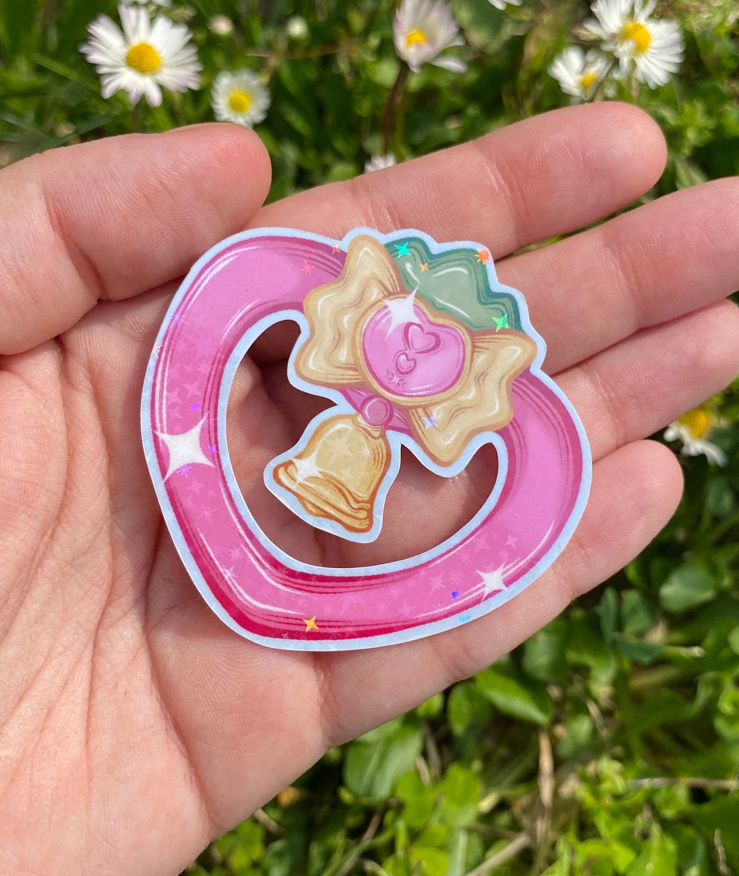 Strawberry Tokyo Mew Mew Magical Girl Majokko Weapon - Etsy