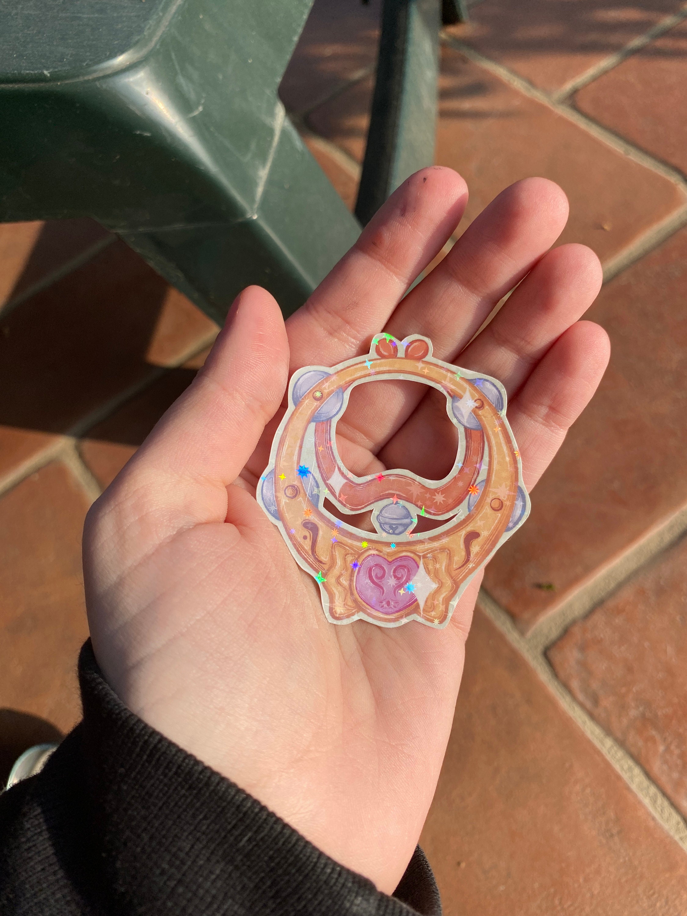 Pudding Tokyo Mew Mew Magical Girl Majokko Weapon - Etsy