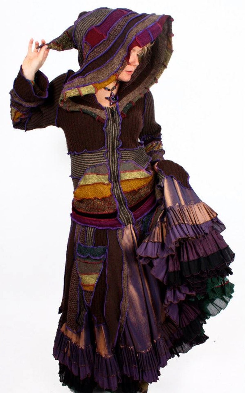 Katwise Sweater Coat TUTORIAL - Etsy