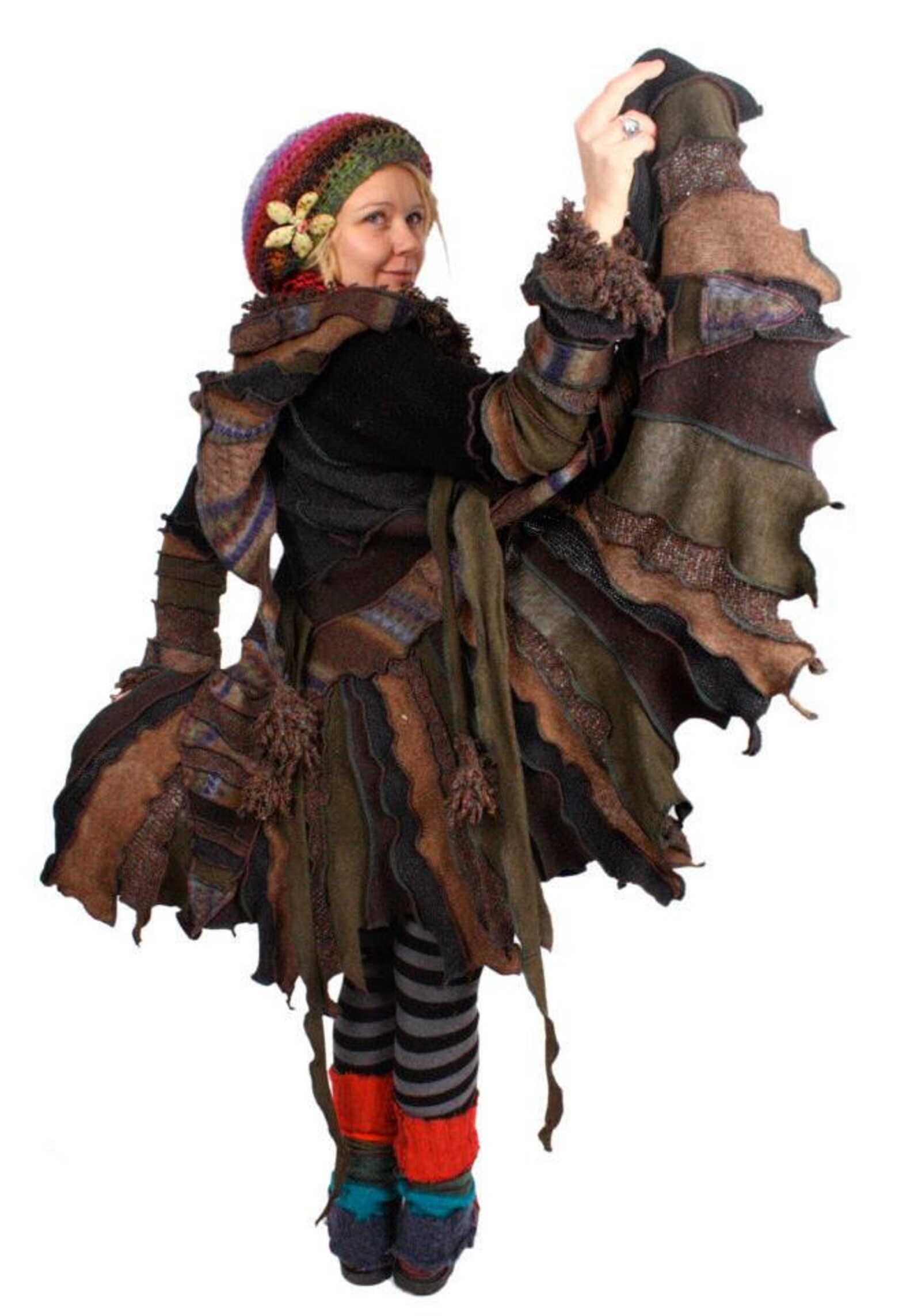 Katwise Sweater Coat TUTORIAL - Etsy