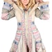 Katwise Coat Pattern - Reconstructed Sweater Tutorial - PDF - Instant ...