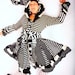 Recycled Sweater Coat TUTORIAL by Katwise - Etsy