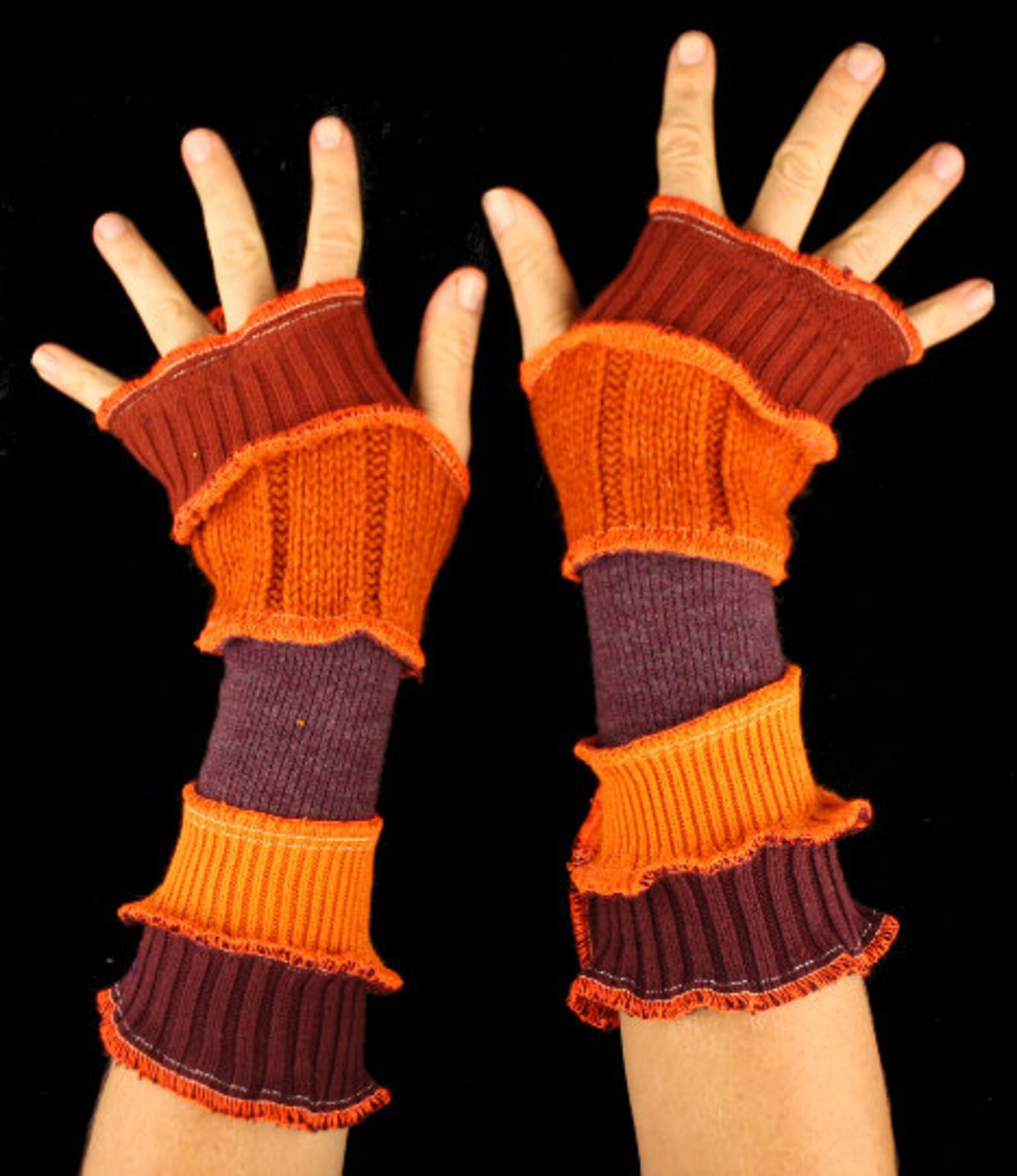 Arm Warmer Tutorial - DIY Guide - Etsy