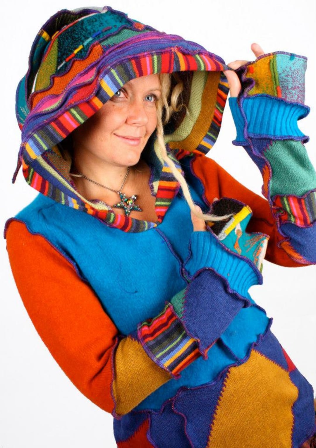Katwise Hoodie Guide Tutorial Ebook Make Your Own Upcycled - Etsy