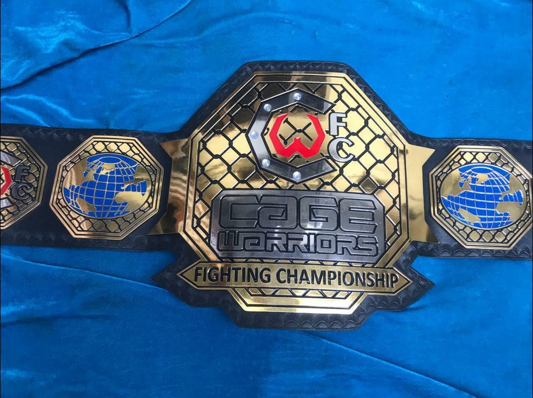 MLW Wrestling Championship Belt Adult Size Replica Leather title belts ...