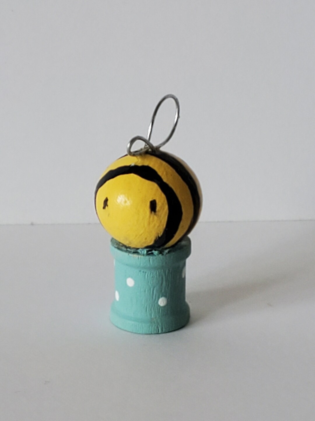 Funstuff...little Bee Figure - Etsy