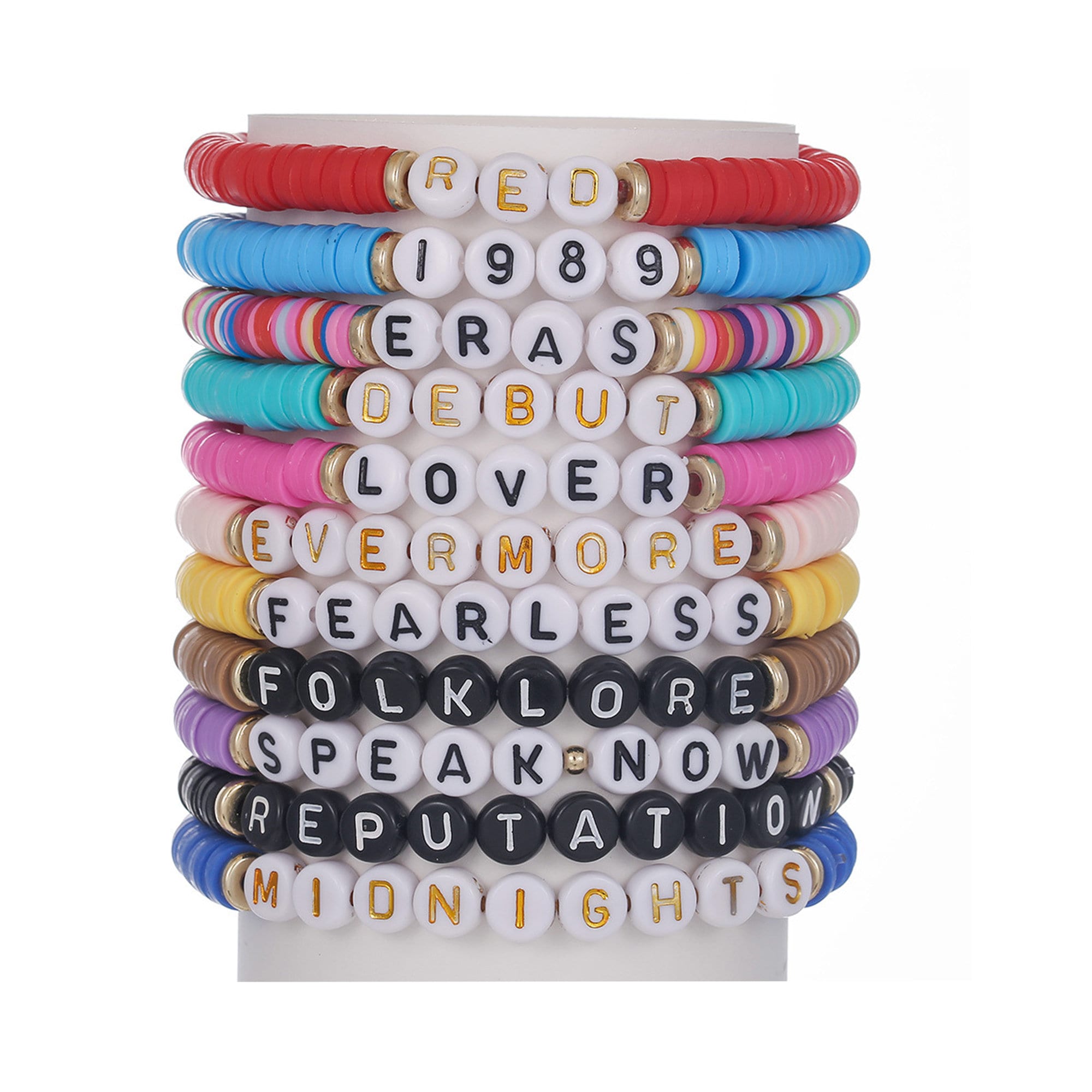 Eras Tour Friendship Bracelets, Eras Tour ,best Friend Gif, Swiftie ...