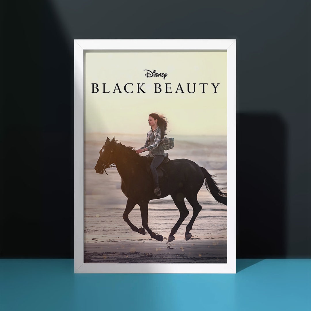 Black Beauty Movie Poster Film Fan Collectibles Vintage Movie Poster ...