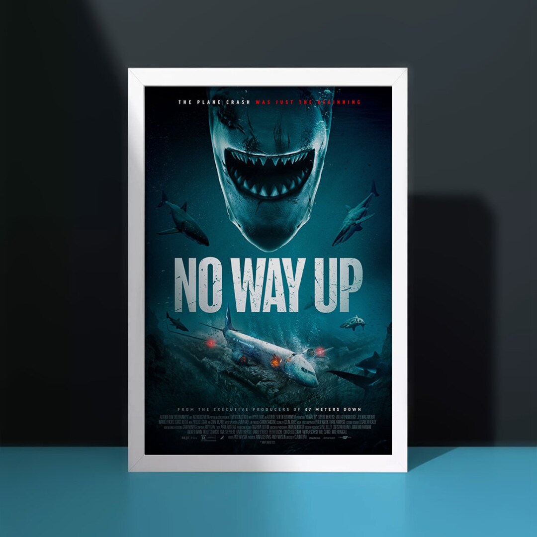 No Way up Movie Poster Film Fan Collectibles Vintage Movie Poster Home ...