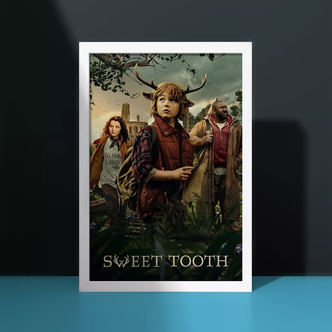 Sweet Tooth Movie Poster Film Fan Collectibles Vintage Movie Poster ...