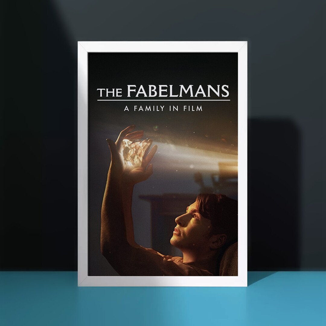 The Fabelmans Movie Poster Film Fan Collectibles Vintage Movie Poster ...