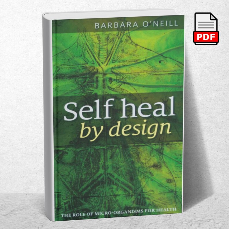 Self Heal by Design - Etsy