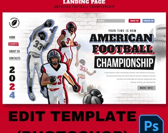 Sports Committed Edit PSD File Basketball Recruitment High School and ...