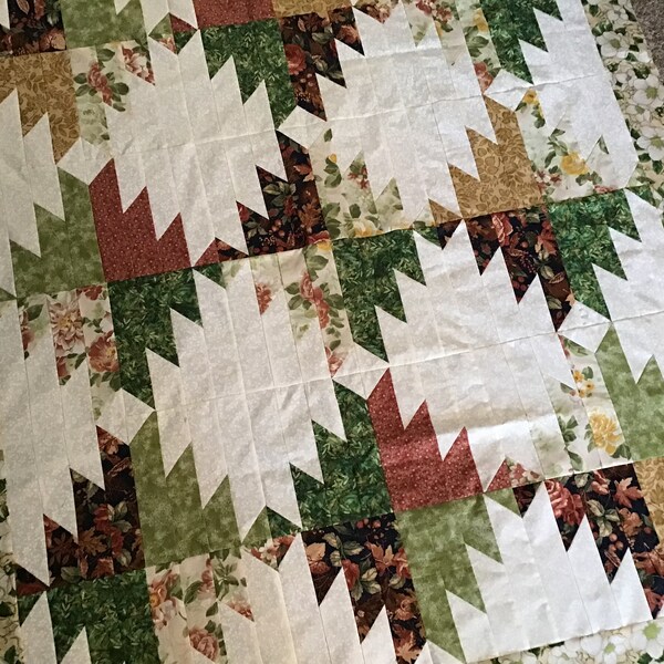 Quilt Top - Etsy