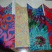Set of 9 Kaffe Fassett Collective Large Cat Quilt Blocks 8 1/4 - Etsy
