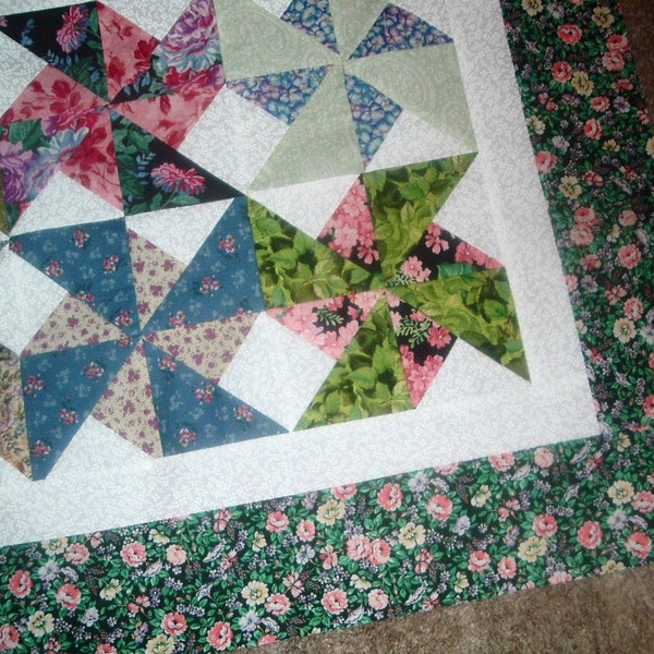 Old Fashioned Quilt - Etsy