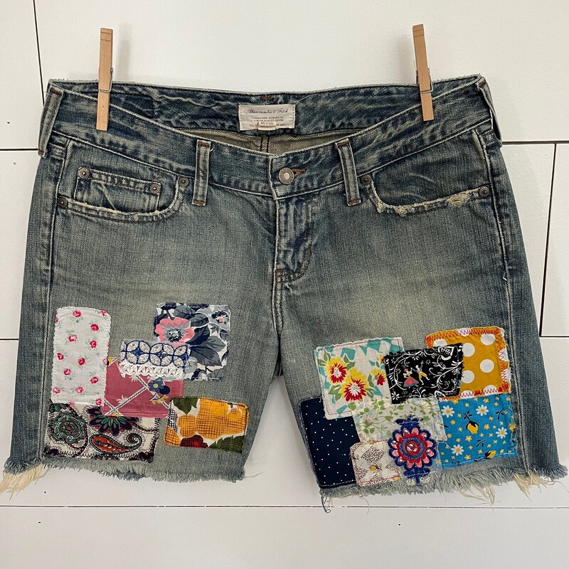 Embellished Shorts - Etsy
