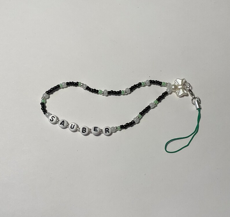 F1 Inspired Team Phone Charm/keychainlanyard Accessory - Etsy