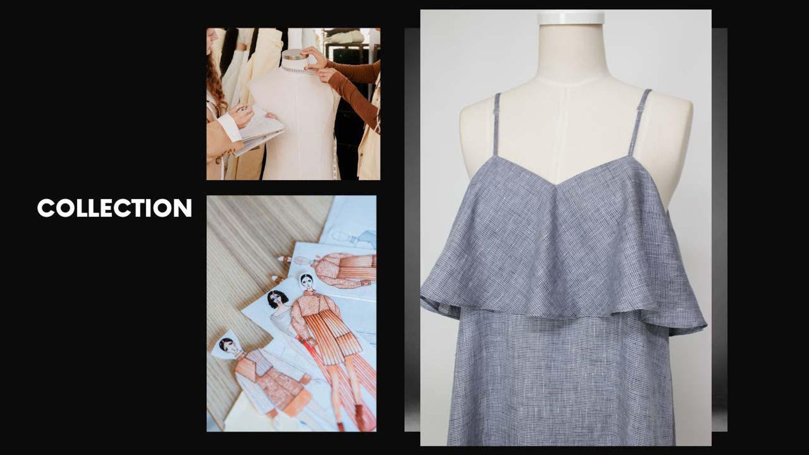 Strappy Backless Dress Patterns Sewing PDF Digital Goods DIY Size 4XL ...