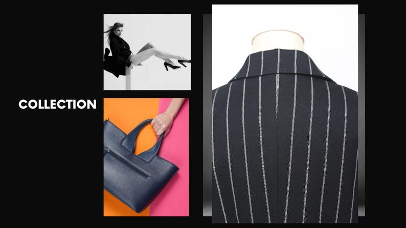 Black Short Suit Patterns Sewing PDF Digital Goods DIY - Etsy