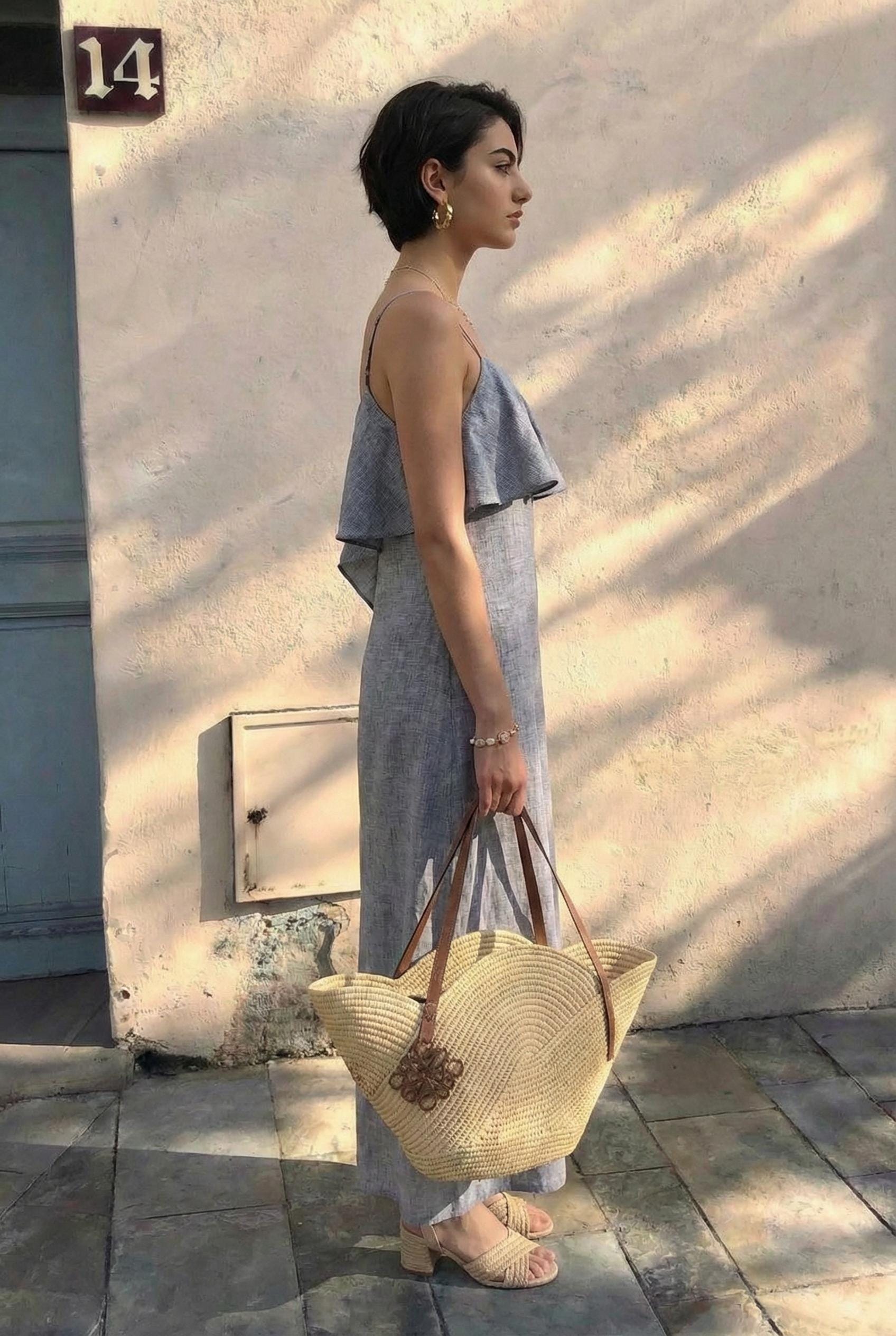 Strappy Backless Dress Patterns Sewing PDF Digital Goods DIY Size 4XL ...