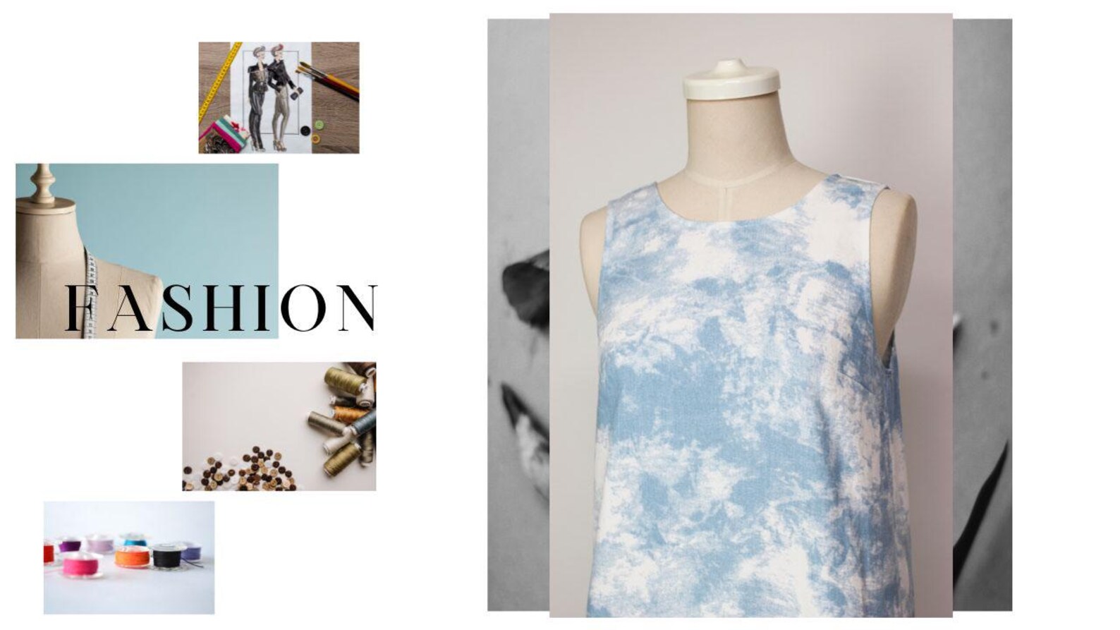 Sleeveless Denim Dress Patterns Sewing PDF Digital Goods DIY - Etsy