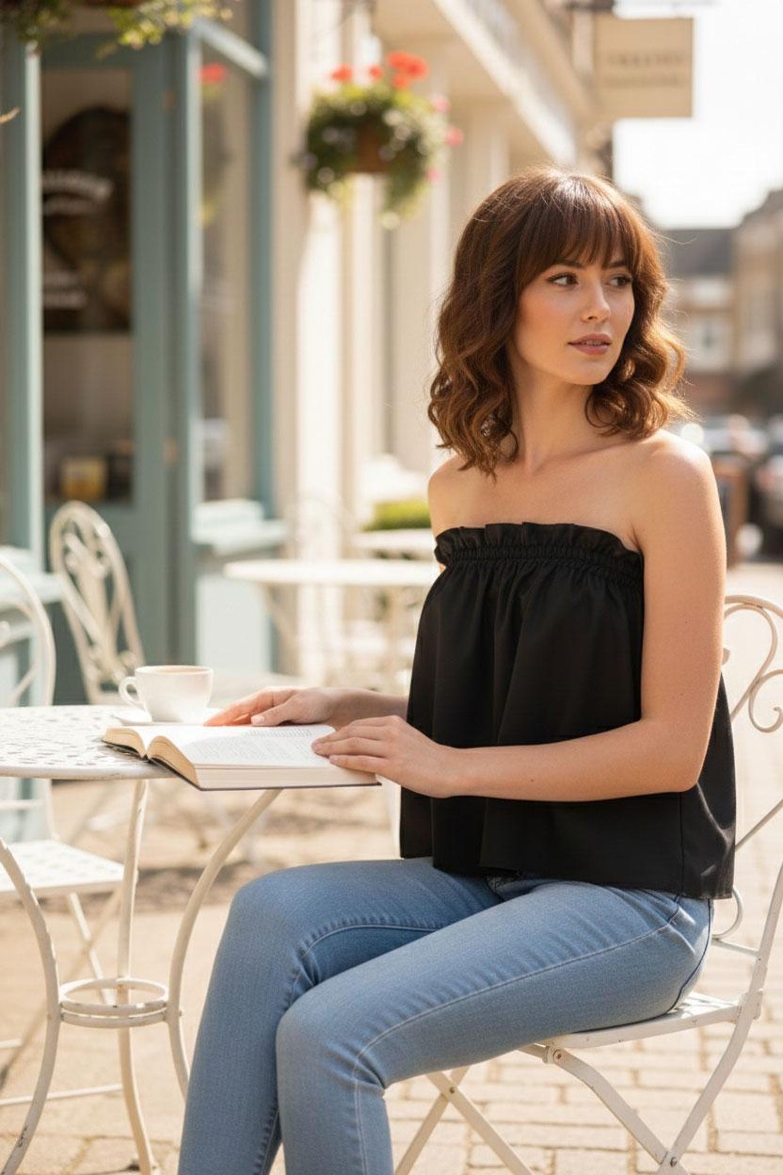 Tube Top Patterns Sewing PDF Digital Goods Diy XS-XL - Etsy