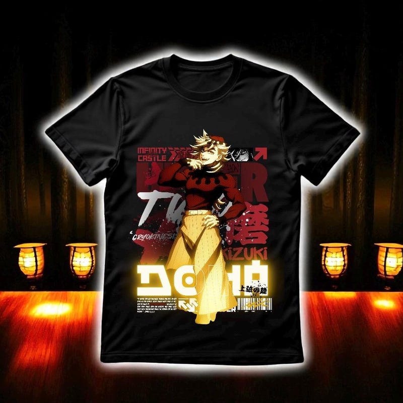 Demon Slayer Anime Original - Etsy