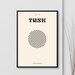 Fleetwood Mac 'tusk' Art Print 1979 Song Title Digital Download - Etsy