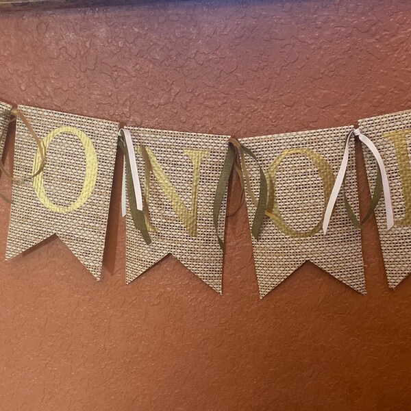 Fishtail Banner - Etsy